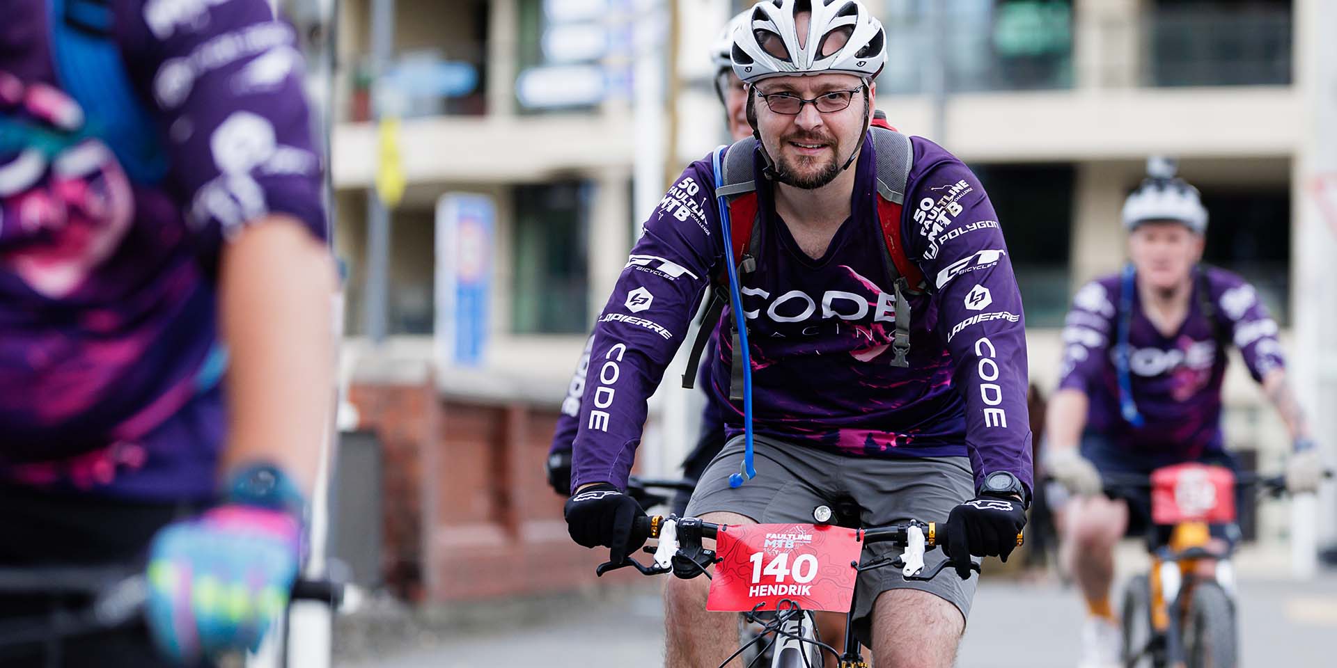 50km Ultra – Stop, Drop and Roll